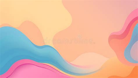 Abstract Colorful Wave Background Stock Illustration Illustration Of Colorful Pink 342018246
