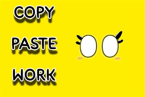 Do Copy Pasting Work By Samratdata Fiverr