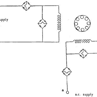 Motor Schematic Diagram Download Scientific Diagram