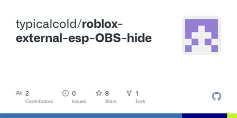 Roblox External Esp OBS Hide README Md At Main Typicalcold Roblox External Esp OBS Hide GitHub