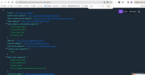 springboot 集成spring authorization server 一 基础篇 CSDN博客