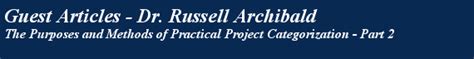 Expert Project Management The Purposes And Methods Of Practical