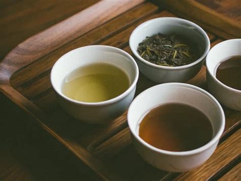 Impertea Tea Caffeine Guide Oolong Jasmine And Black Vs Coffee