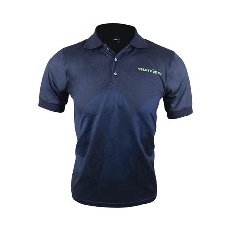 Camiseta Polo Clásica Sublimada Cxc Wear