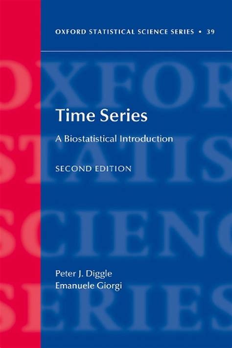Buy Time Series A Biostatistical Introduction Online Sanity