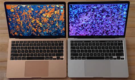 Macbook Air M Vs Macbook Pro M Techable Com