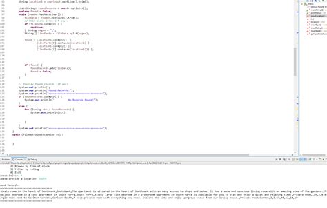 Java Csv Printing Relevant Information In Relation To User Input Stack Overflow