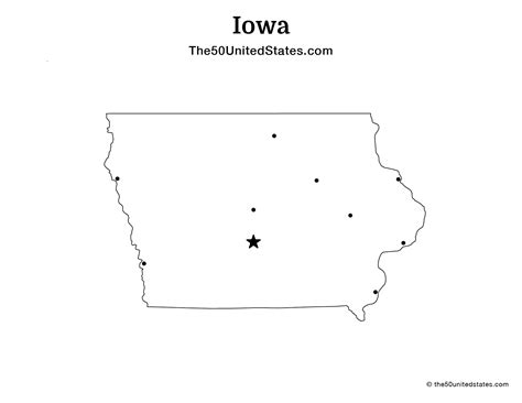 Us Zip Codes The 50 United States