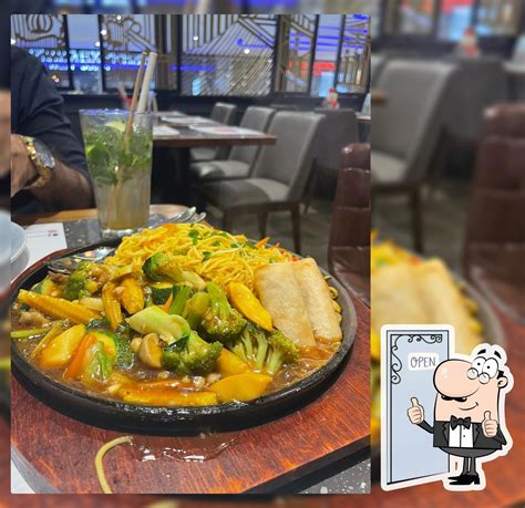 Kylin Experience Noida F 456 Third Floor Dlf Mall Of India Restaurant Reviews