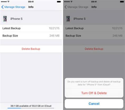 How To Delete Backup On IPhone Safely