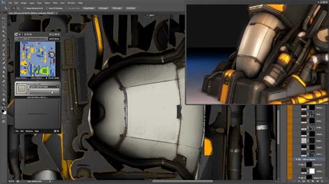 Organizing Uvs And Texture Resolution Polycount