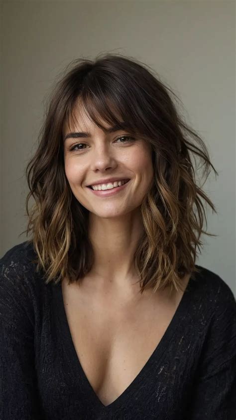 Shoulder Length Hairstyles Artofit