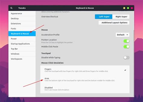 Ways To Customize Your Linux Desktop With GNOME Tweaks Tool