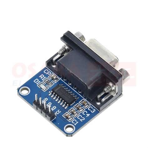 Modulo Conversor MAX A TTL Osaka Electronics