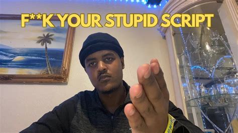 Reasons Why Your Scripts Will NEVER Work YouTube