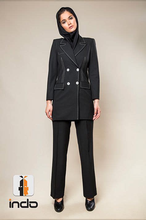 مانتو شلوار رایکا مانتو فرم اداری Kadın Giyim Giyim Kadın