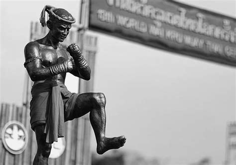 Blessed With Venom History Of Muay Thai Muay Thai Citizen