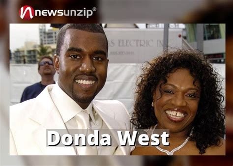Donda West Kanye Wests Mom Wiki Biography Age Husband Net Worth
