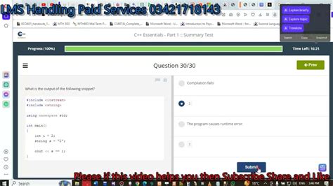 Cs201 Assignment No 2 Solution Fall 2023 Cs610 Assignment Solution Fall