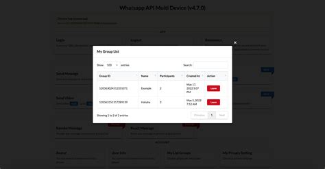 GitHub Aldinokemal Go Whatsapp Web Multidevice API For Whatsapp Web Multi Device Version