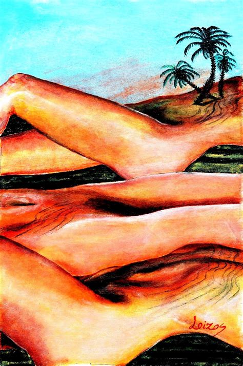 Naked Landscape LoizosArt