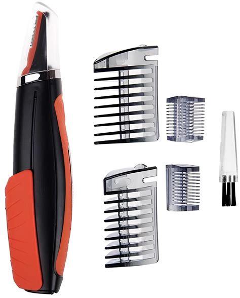 ᐉ Триммер для мужчин Micro Touch Switchblade с насадками 6в1 (00547 ...