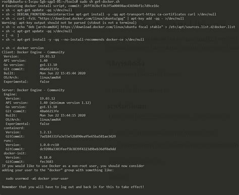 การทำงานของ Docker Run สวัสดีครับ… By Best Kittiporn Medium