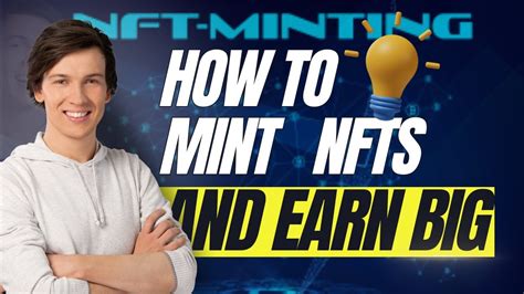How To Mint Your First Nft Step By Step Guide To Nft Minting Youtube