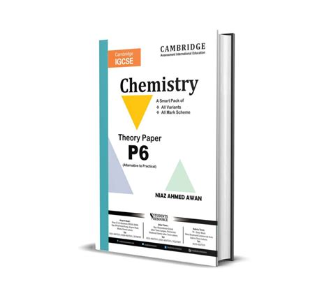 Igcse Chemistry 0620 Paper 6 Yearly 2021 2025 Ring Bind All