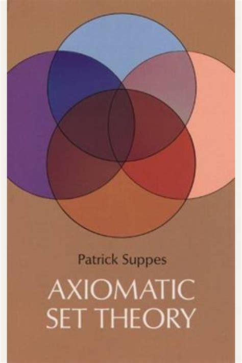 Buy Axiomatic Set Theory Book By Patrick Suppes