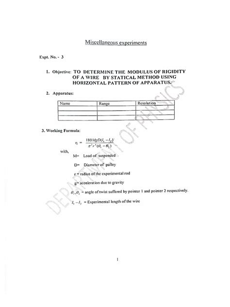 Physics Lab Manual Pdf