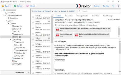 How To Backup Outlook Emails To Usb Drive