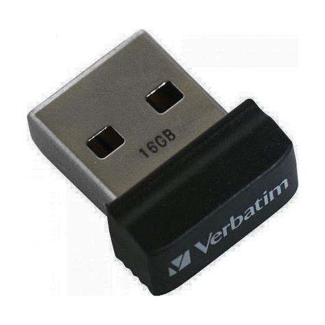 USB Memorija Verbatim Nano 16GB Vertek Sistem D O O
