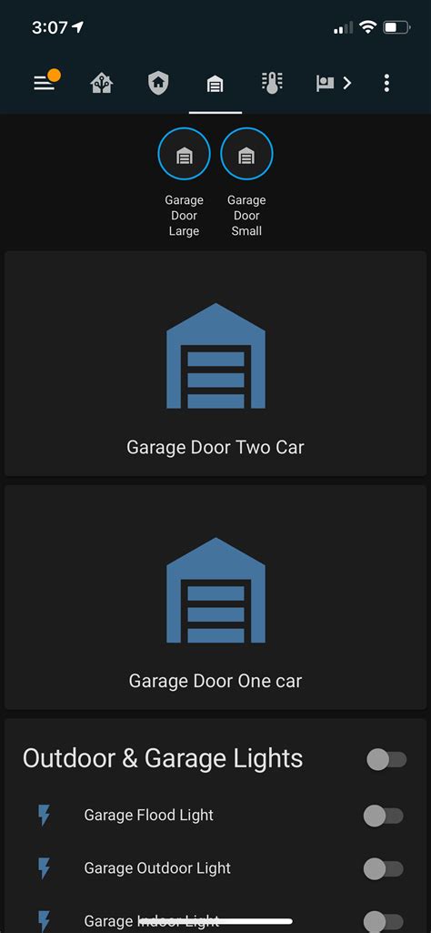 GaragePi Garage Opener Using Raspberry Pi