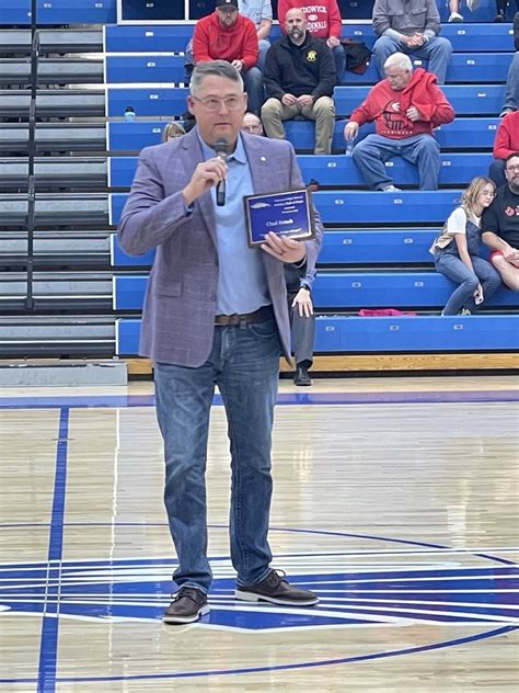 Congratulations To Chad Halstead High School Alumni Facebook