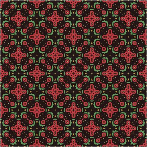 Premium Vector Ethnic Pattern Design Minimalist Style