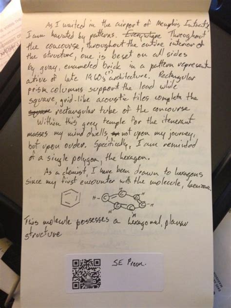 Augment Your Old Fashioned Paper