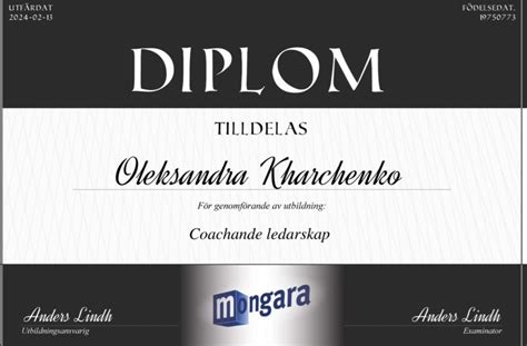 Oleksandra Kharchenko On Linkedin Professionaldevelopment