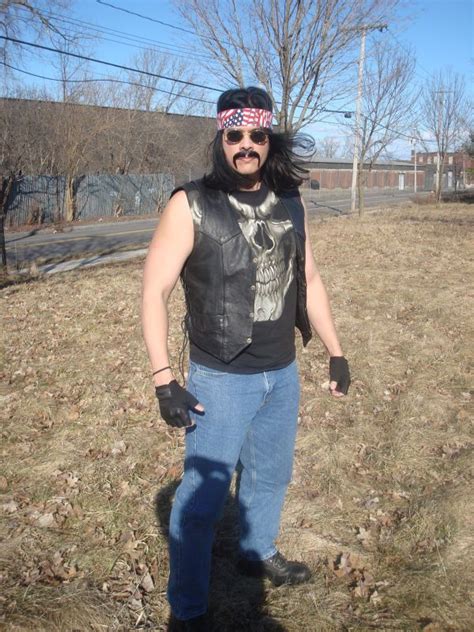 2012 Web Series Wayne W Johnson Playing The Role Of Tiny In Episode 2 Of The Web Series