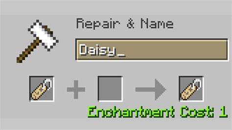 Tutorial Cara Membuat Dan Menggunakan Anvil Di Minecraft And Minecraft Pe
