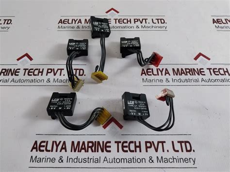 Lem Lf 50s Sp3 Current Transducer Module Aeliya Marine