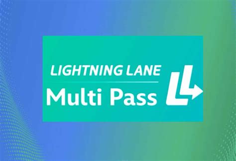 Todo Sobre El Lightning Lane Multi Pass En Disney World Jimena Agente