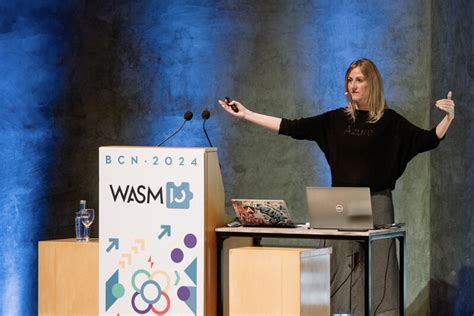 Wasm Io 2025 Where Webassembly Gets Real