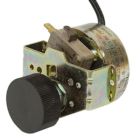 Minute Volt AC Motor Driven Timer EBay