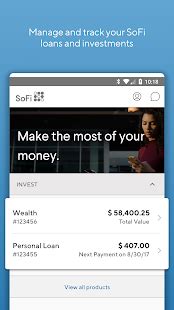 SoFi Apps On Google Play
