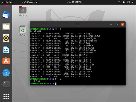 24 useful terminal emulators for linux desktop