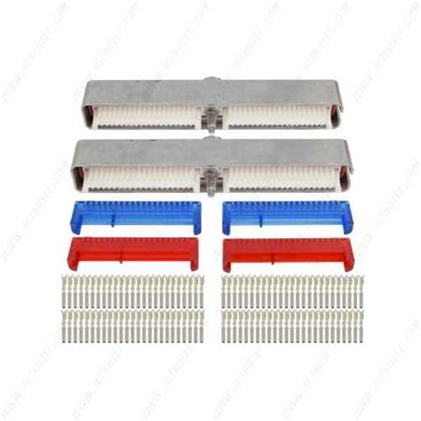 Complete Guide To Red And Blue Plug Tbi Ecm Pinout