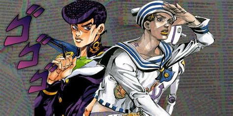 Josuke Higashikata Part 4