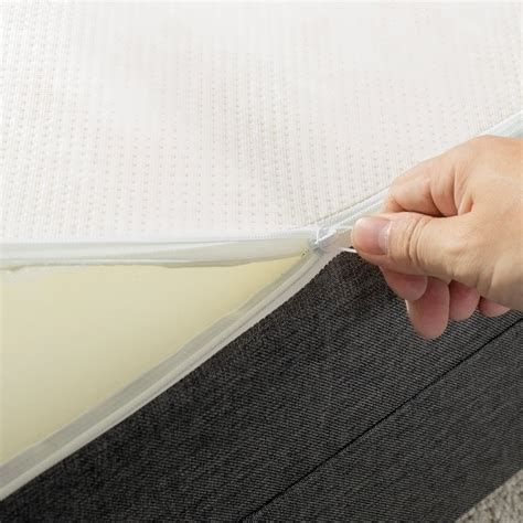 Trifold Foam Mattress 10cm Folding Design By Zinus