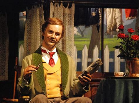 A History Of Disney Animatronics And A Glimpse Into Their Future Park